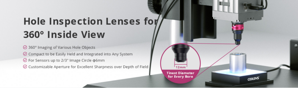 Top 10 Bi-Telecentric Lens Companies in the UK